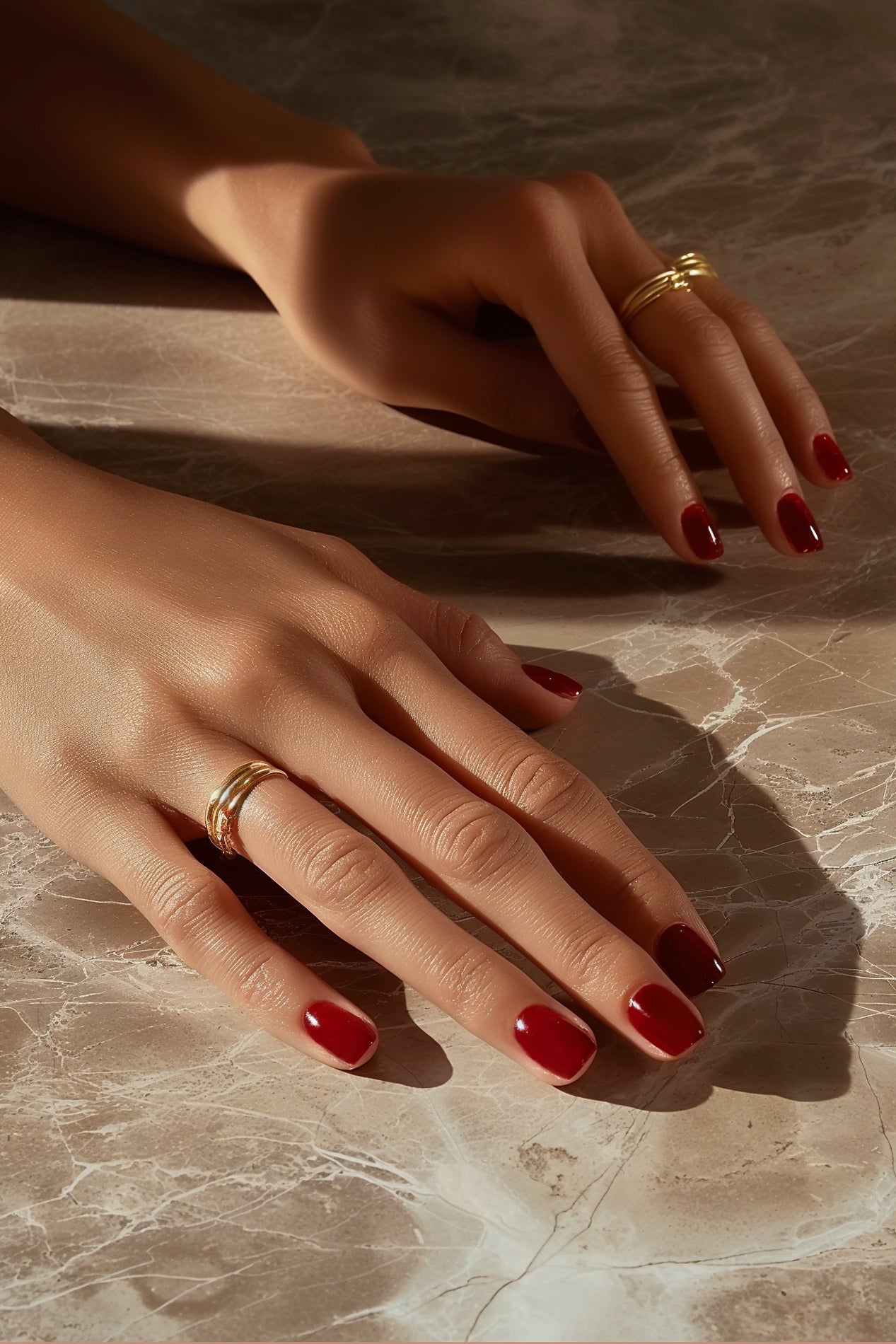 Berry & Red Nails: The Timeless Shades for Autumn – LENA NAIL POLISH DIRECT