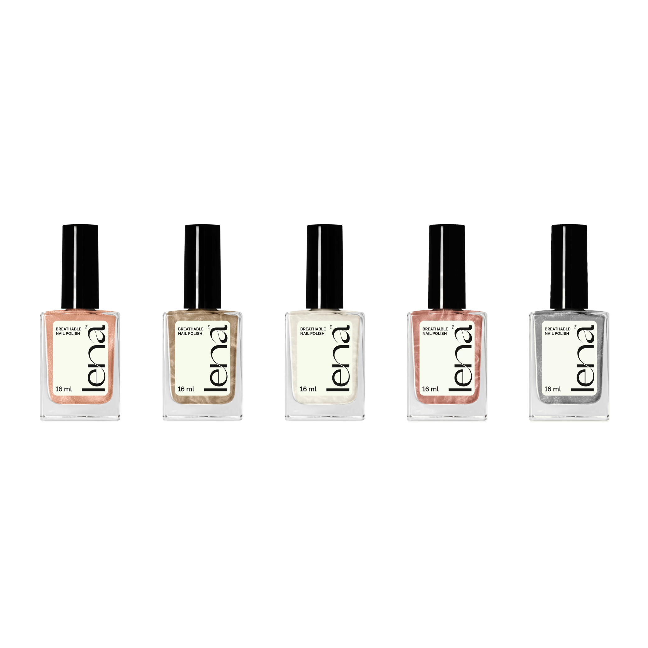 LENA Bundle & Save — Halal-Friendly Nail Polish Sets – LENA NAIL POLISH ...