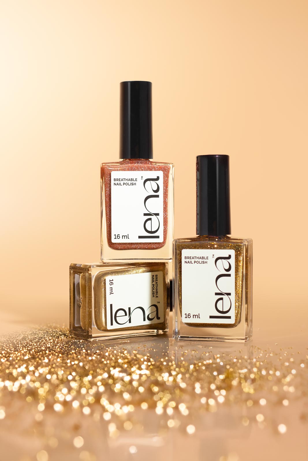 Halal Nail Polish | Breathable Nail Polish | Vegan Friendly | LENA ...