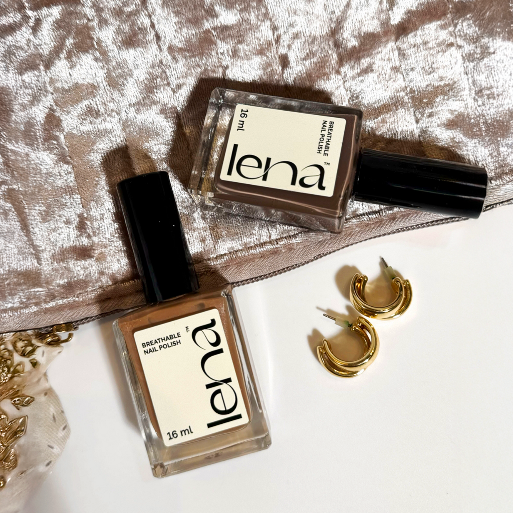 Top 5 Modest Nail Shades to Try This Season – LENA NAIL POLISH DIRECT
